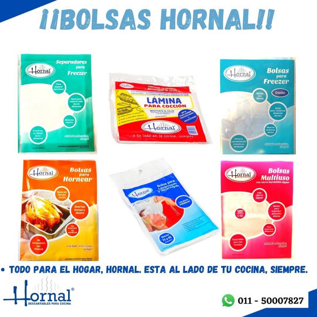 Separadores para freezer – Lima Market